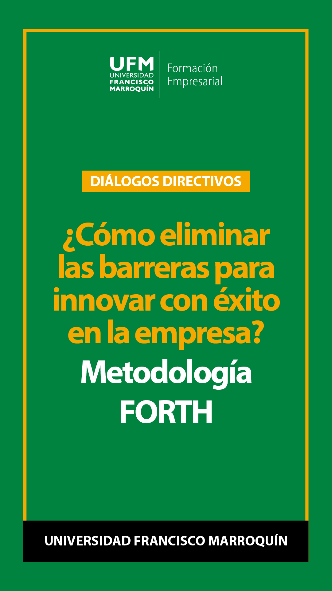 UFM Formación Empresarial - UFM Formación Empresarial